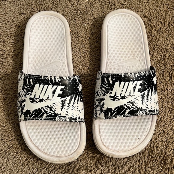 Nike | Shoes | Nike Slides | Poshmark